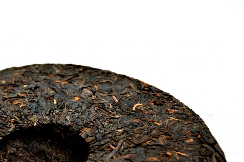 12’ Gu Hua Xiang Pu’-Er Cake 谷花香普洱饼 – Johin Tea Merchant Trading ...